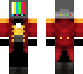 ringleader | Minecraft Skins