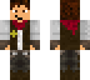 cowboy | Minecraft Skins