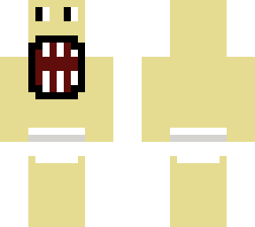 Crazy Dude | Minecraft Skin