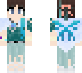 crystal | Minecraft Skins