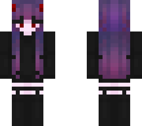 demon | Minecraft Skins