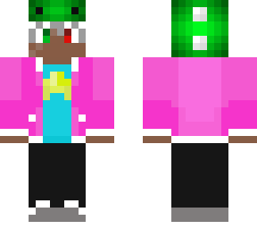 steven | Minecraft Skins