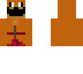 dog day | Minecraft Skin