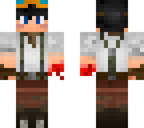 wounded | Minecraft Skins