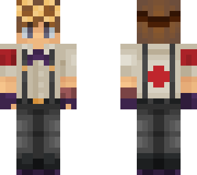 engineer | Minecraft Skins