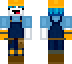 engineer | Minecraft Skins