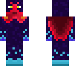 mage | Minecraft Skins