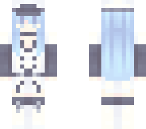 esdeath | Minecraft Skins