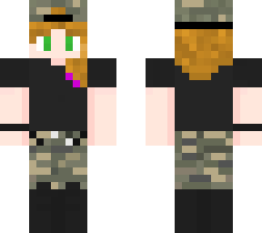relax | Minecraft Skins