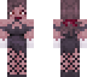 vampire girl | Minecraft Skins
