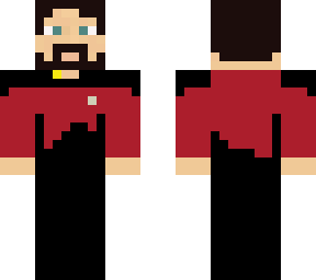 thomas | Minecraft Skins