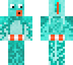 fishy | Minecraft Skins