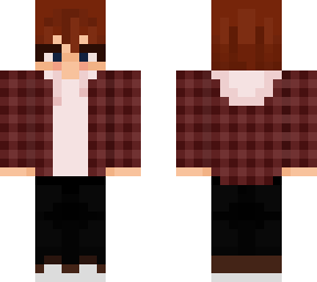 flannel | Minecraft Skin