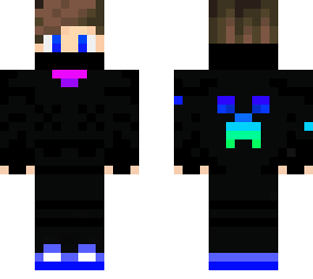 gamer kid | Minecraft Skin