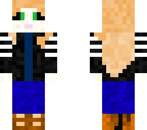 ginger | Minecraft Skins