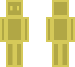 golden | Minecraft Skins