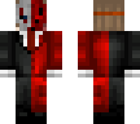 masked guy | Minecraft Skins