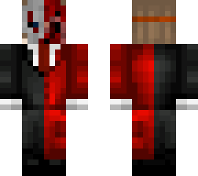 masked | Minecraft Skins