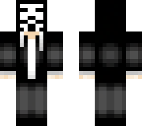 hacker | Minecraft Skins