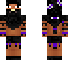 native | Minecraft Skins