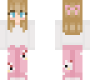 girl hello kitty | Minecraft Skins