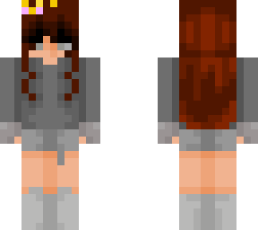 in the tower of the castles | Minecraft Skin