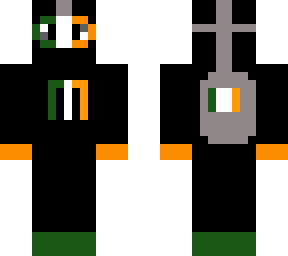 irish | Minecraft Skins