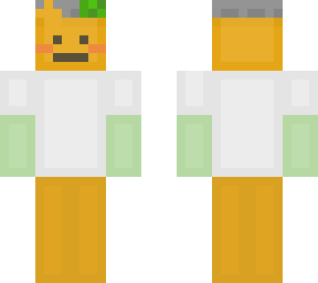 orange juice | Minecraft Skins
