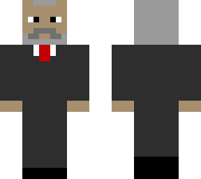 Karl | Minecraft Skin