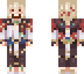 kaveh (edited skin) | Minecraft Skin