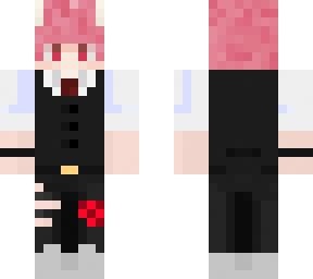 kenji | Minecraft Skins