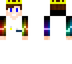 Kepala Tangan Ryan | Minecraft Skin