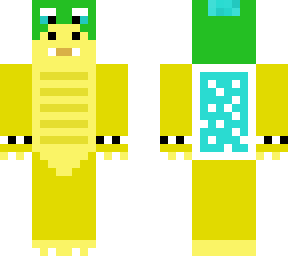 larry | Minecraft Skins