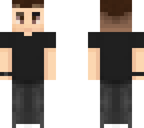 LENNY | Minecraft Skin