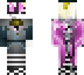 v murder drone | Minecraft Skins