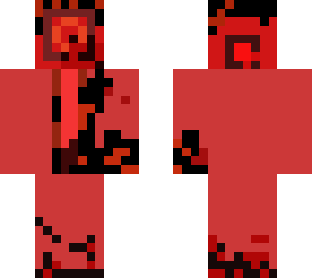 magma | Minecraft Skins