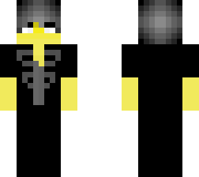 bones | Minecraft Skins