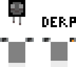derp | Minecraft Skins
