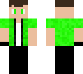 laser | Minecraft Skins