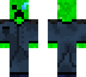 MrCreeper V.3 | Minecraft Skin
