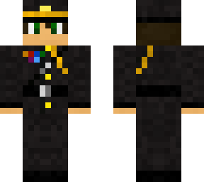 Officer | Minecraft Skin