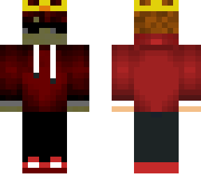 Op and best skin | Minecraft Skin