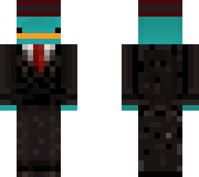 perry | Minecraft Skins