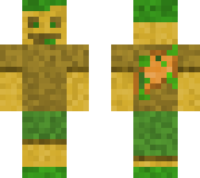 potato | Minecraft Skins