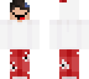 roier | Minecraft Skins