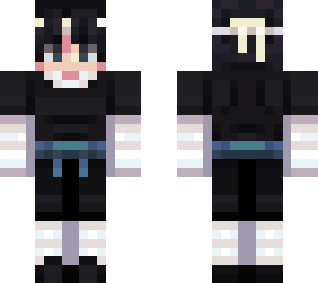 Sapnap | Minecraft Skin