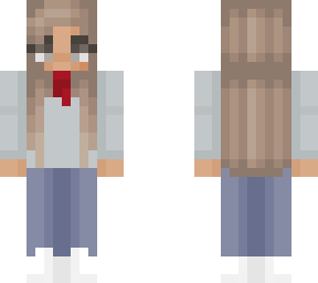 school girl | Minecraft Skins