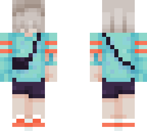 Sea shell | Minecraft Skin