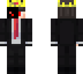 SenpaiSpider Old Skin | Minecraft Skin