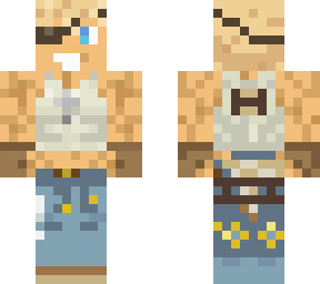 sin kiske | Minecraft Skins